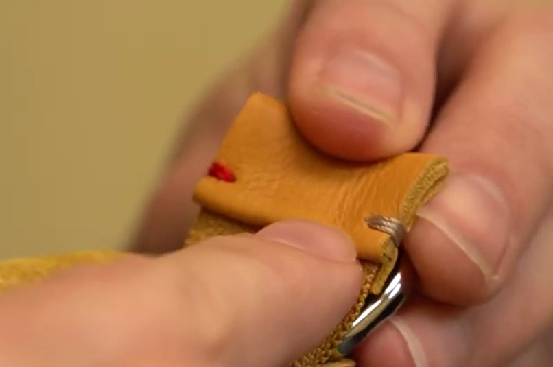 Tanner LeatherStein reviews Our JOY M Leather Bag