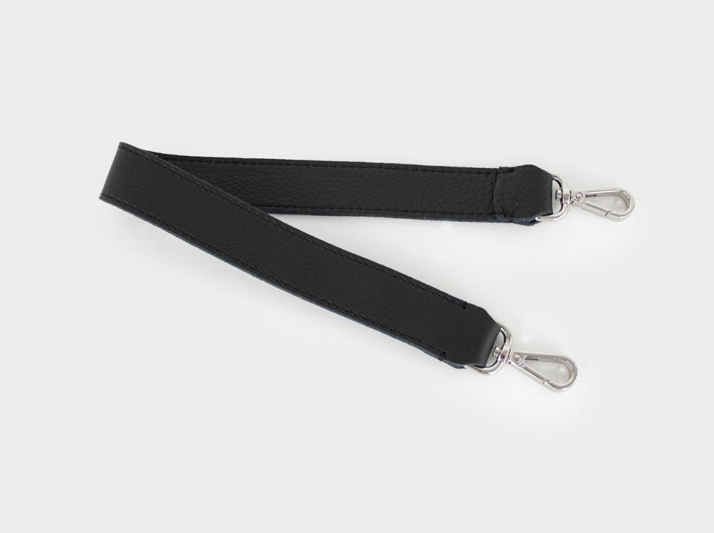 Short Strap Black - Syna